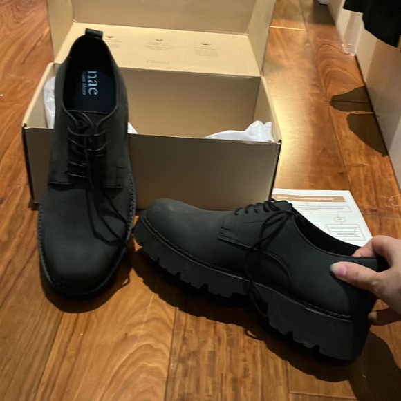 Nae | Shoes | Nae Vegan Helen Derby | Poshmark